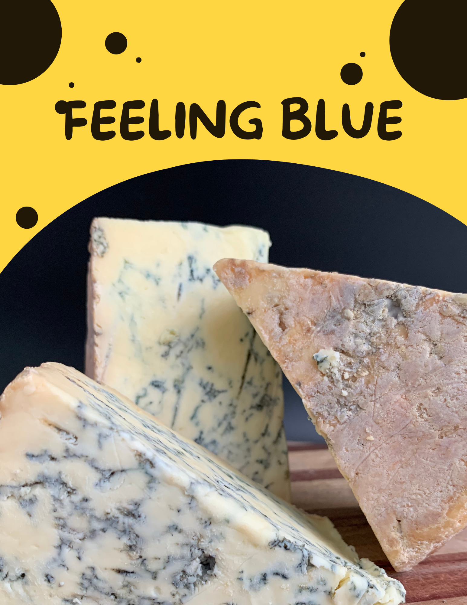 Feeling Blue Cheese Class - March 6th | The Cheese Lady Traverse City