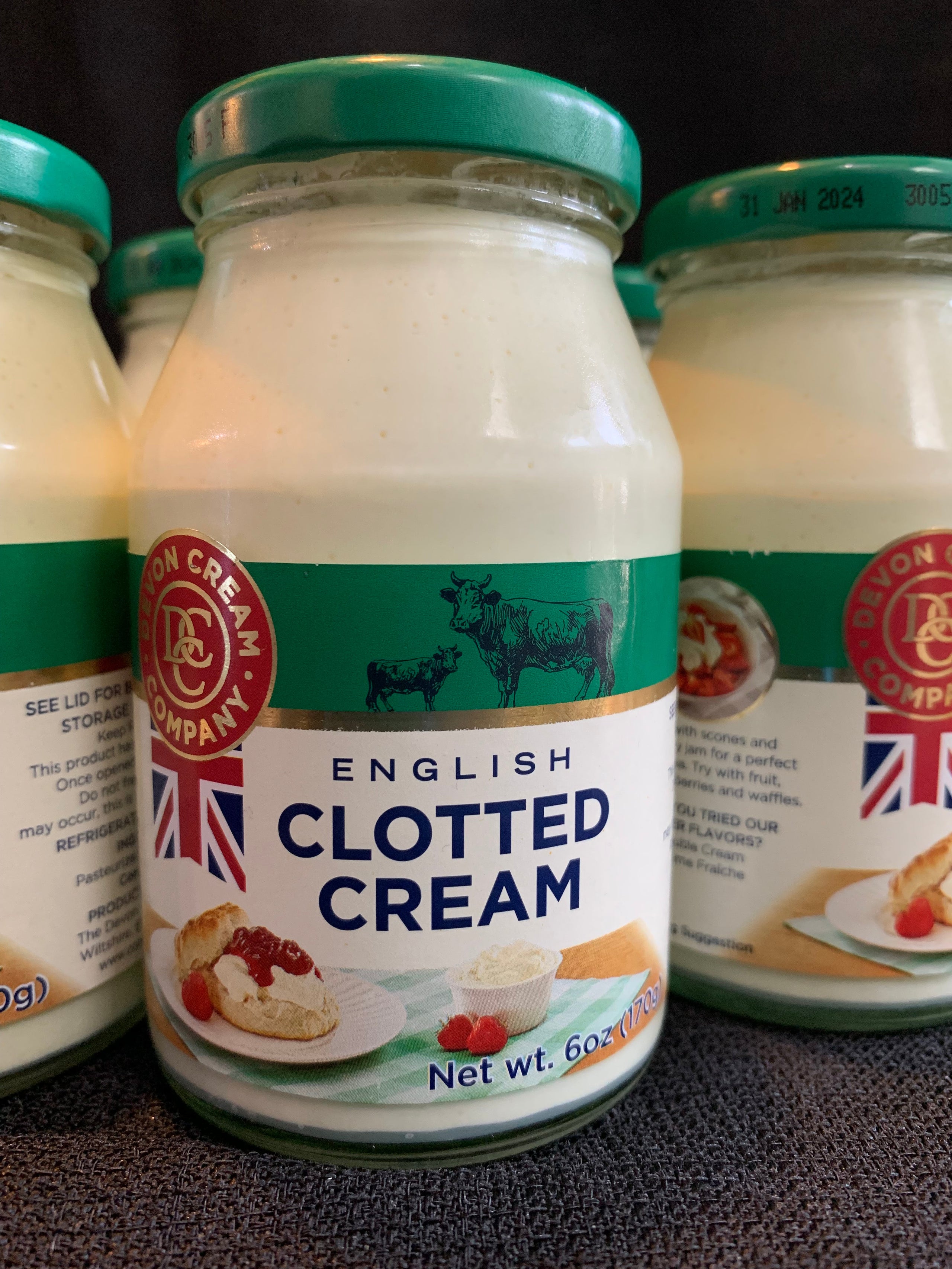 Clotted Cream | The Cheese Lady Traverse City