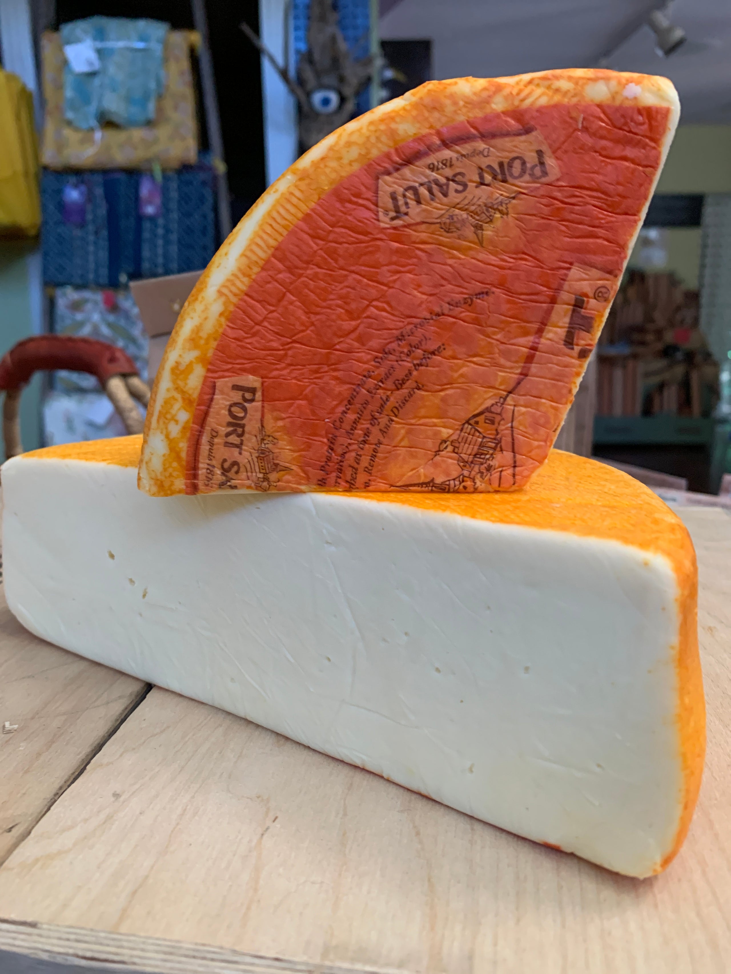 Port Salut | The Cheese Lady Traverse City